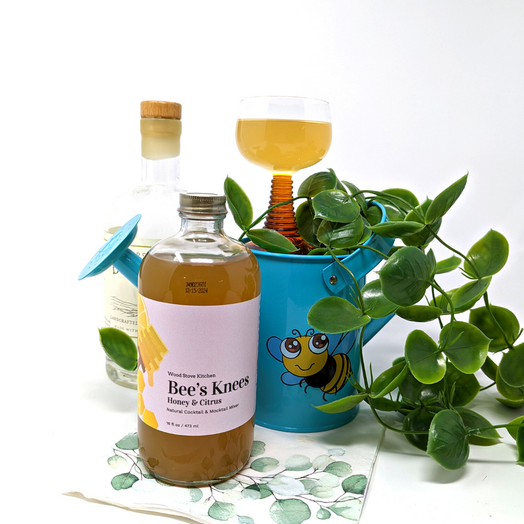 Classic Bee's Knees – Wood Stove Kitchen