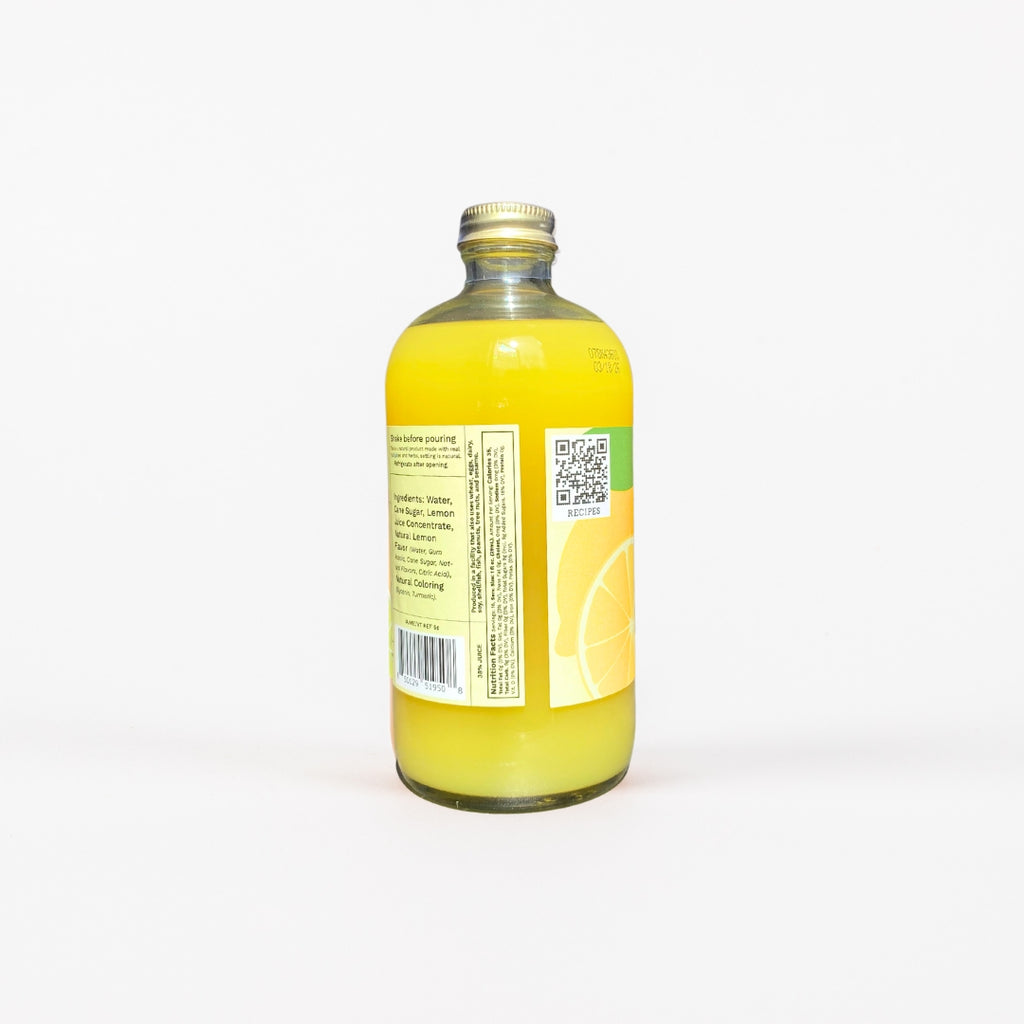 Lemon Drop Cocktail/Mocktail Mixer, 16 fl oz – Wood Stove Kitchen