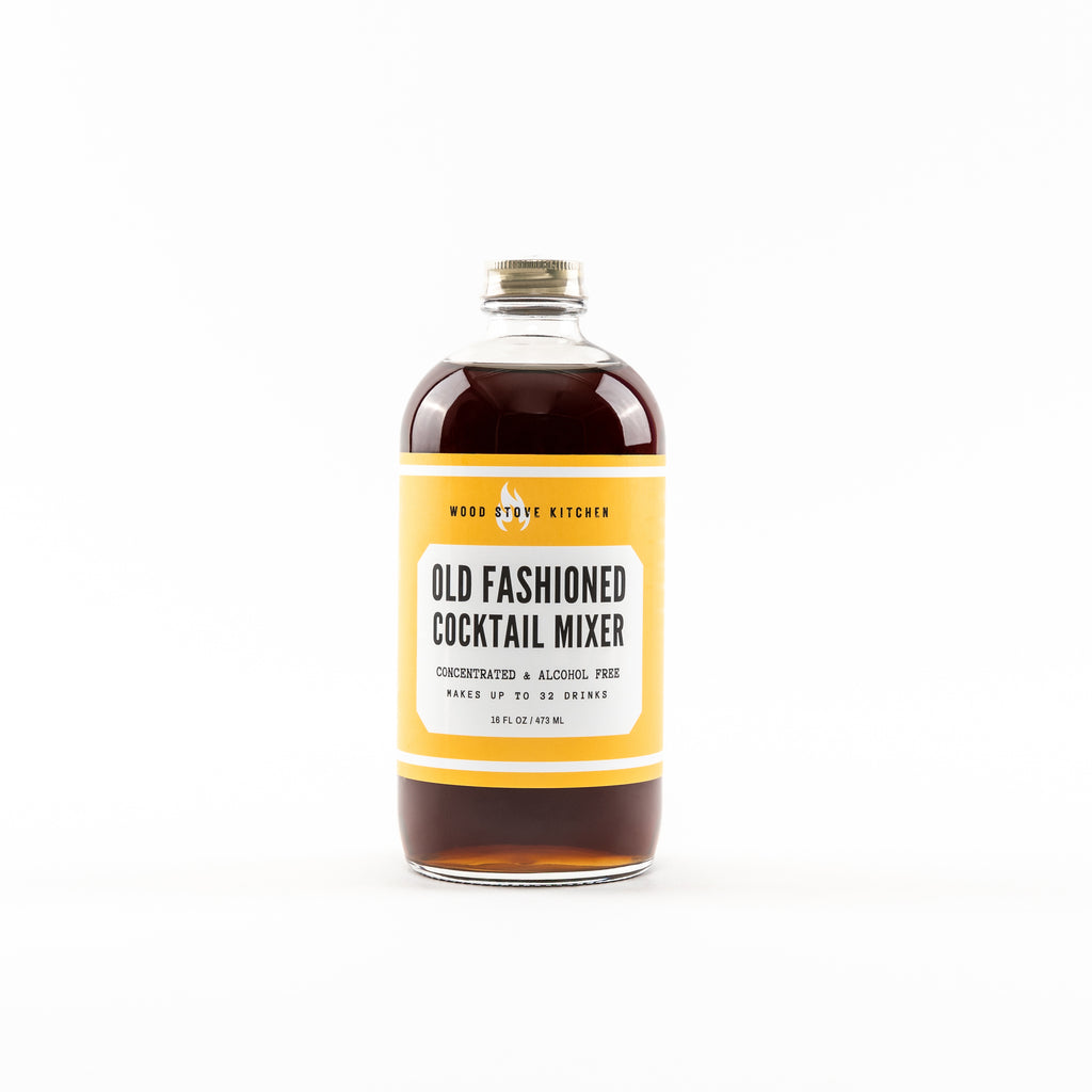 Old Fashioned Cocktail Syrup, 16 fl oz